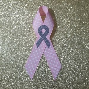 Handmade | Other | 25 Breast Cancer Awareness Ribbons | Poshmark